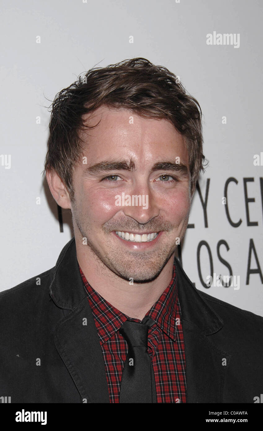 Lee Pace The Paley Center for Media's 25th Annual William S. Paley ...