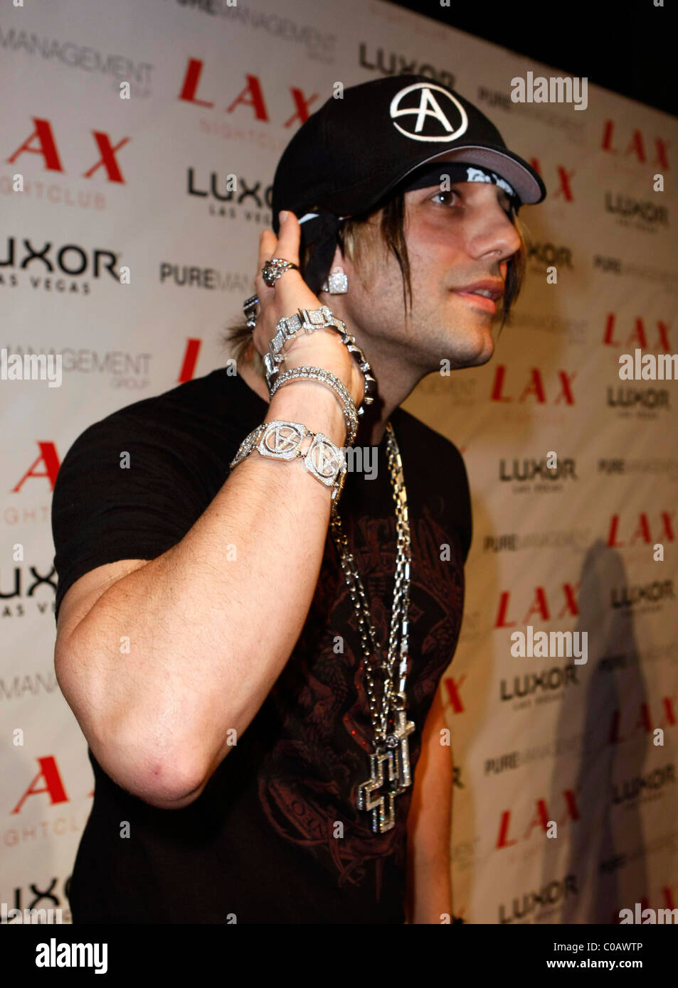 Criss Angel Logo
