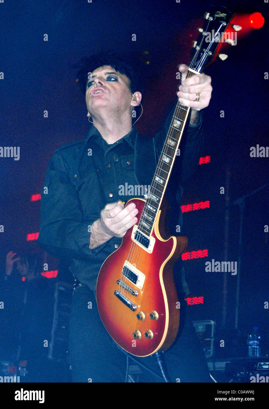 Gary numan live in concert hi-res stock photography and images - Alamy
