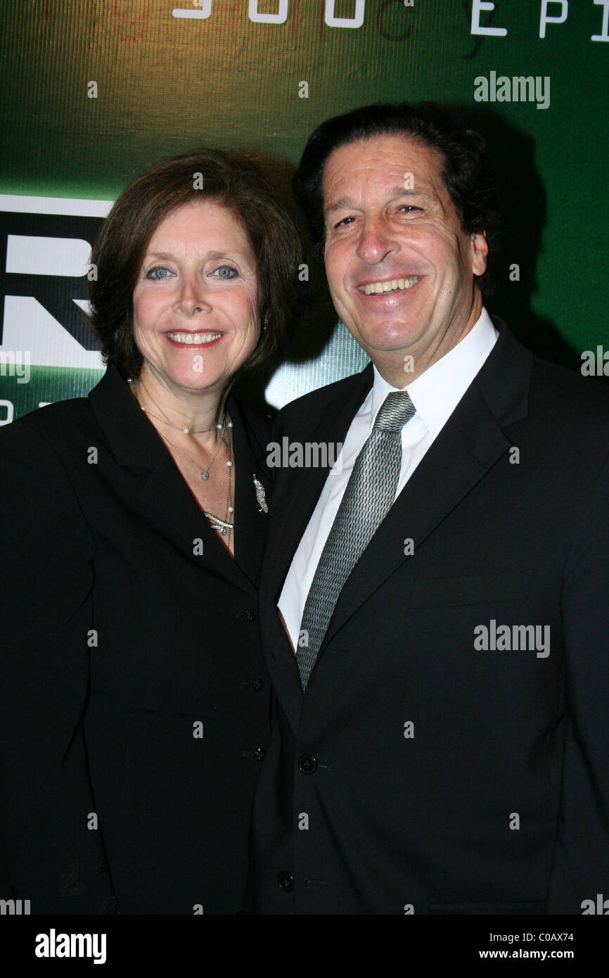 Andrea Roth, Peter Roth 'ER' celebrates its 300th episode at the Cabana ...