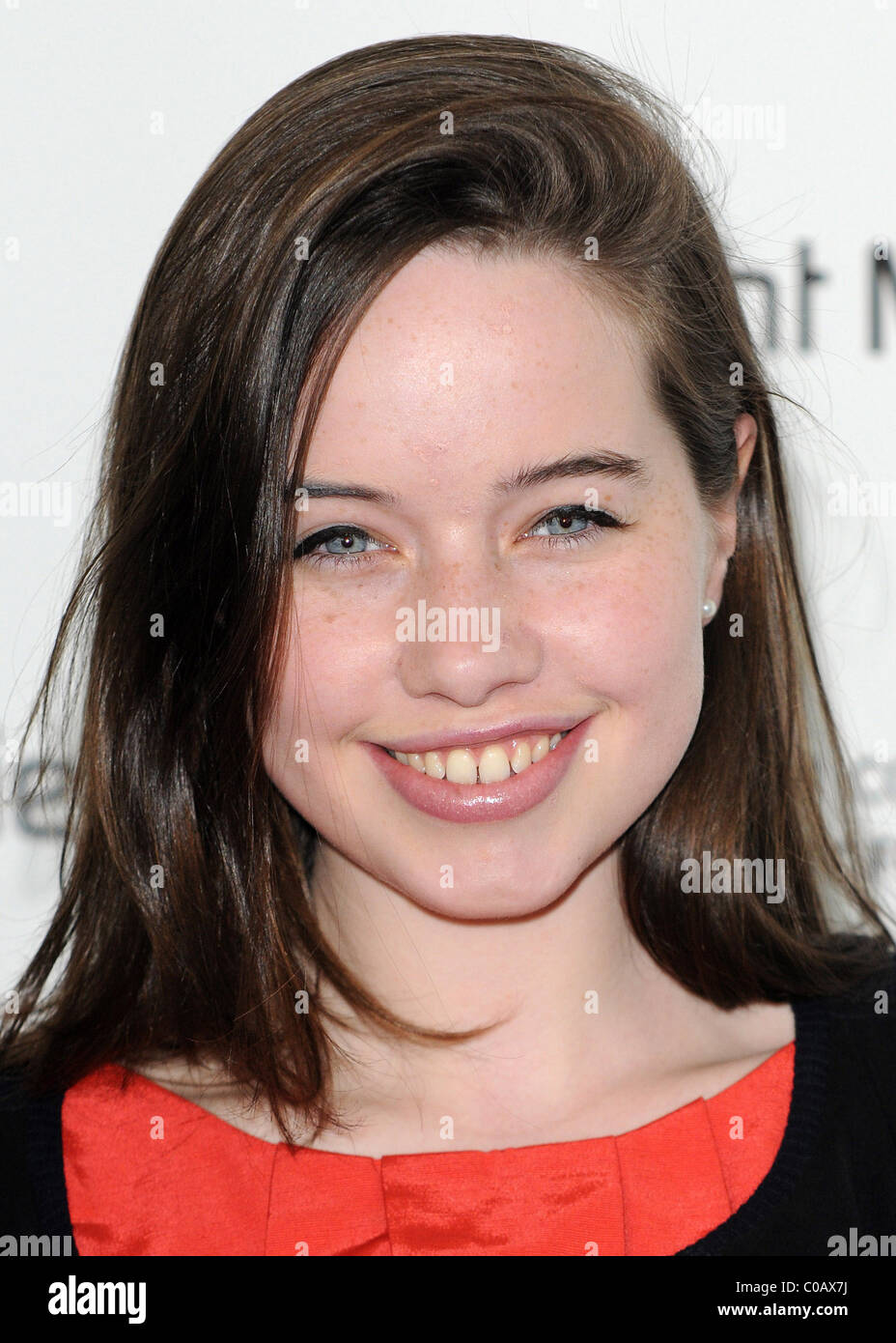 Anna Popplewell Eyes