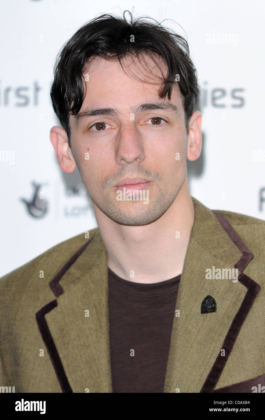 Ralf Little First Light Movie Awards at the Odeon West End London ...