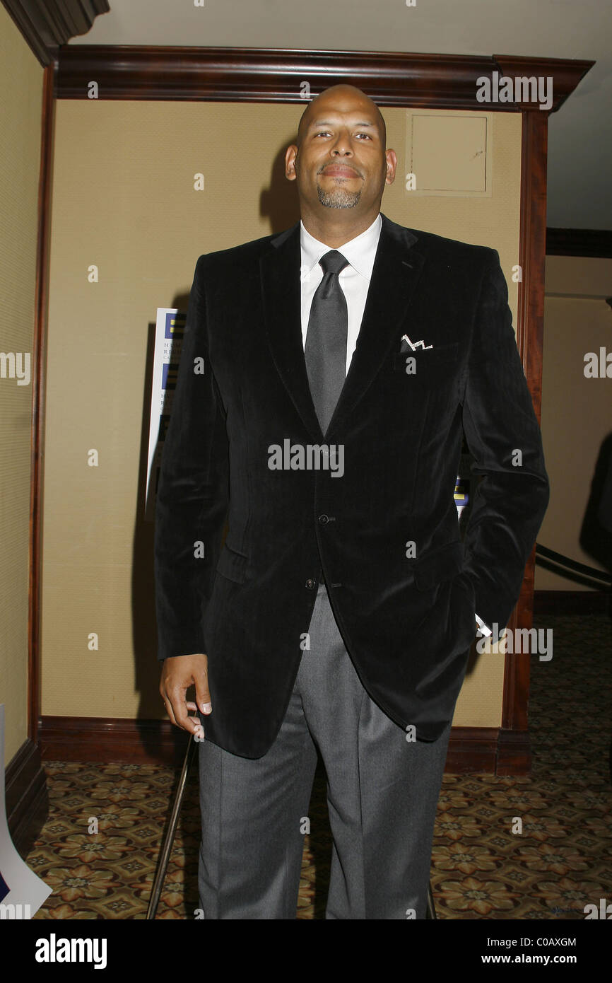 John Amaechi Human Rights Campaign's Annual Los Angeles Gala held at ...