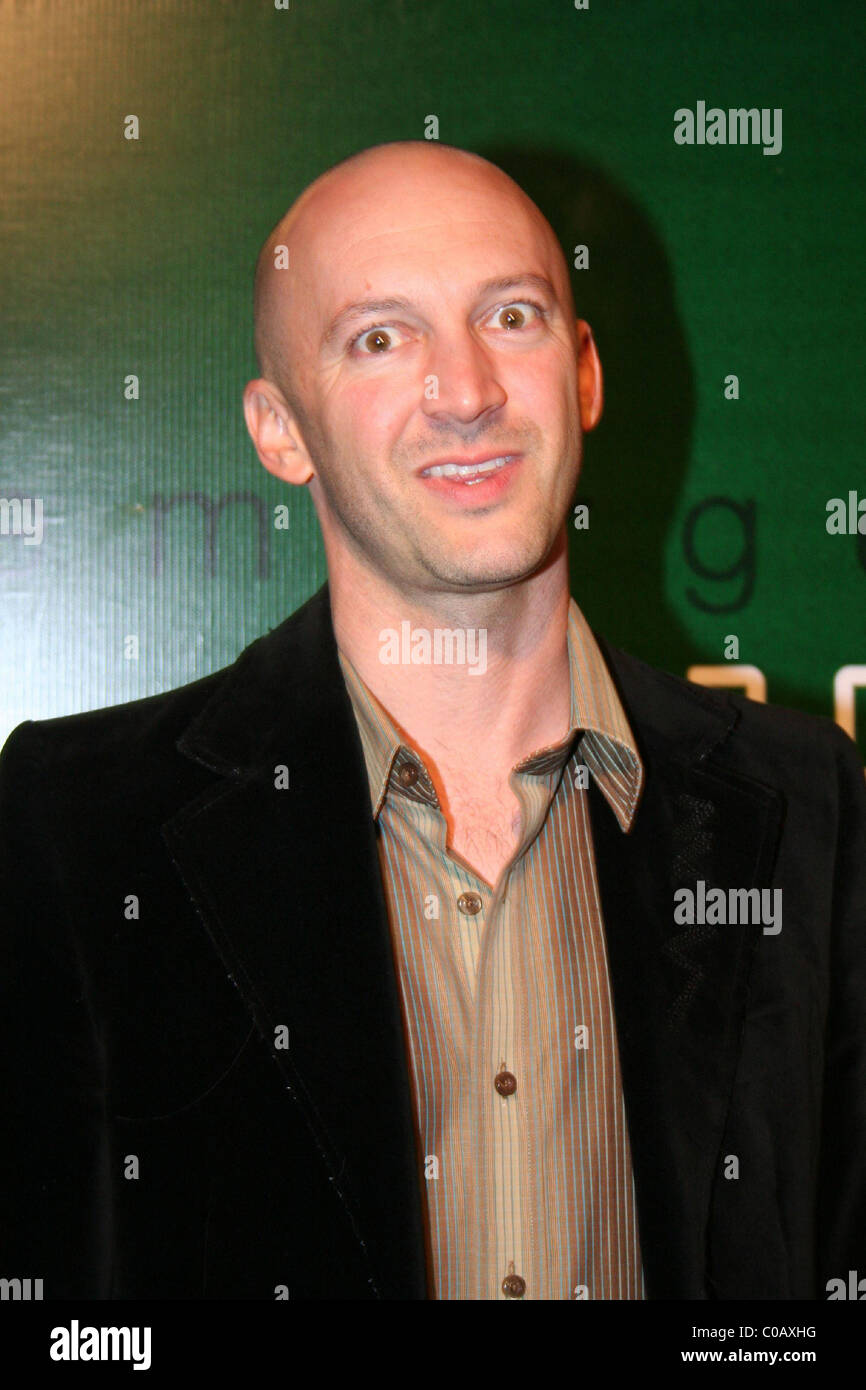 JP Manoux 'ER' celebrates its 300th episode at the Cabana Club ...