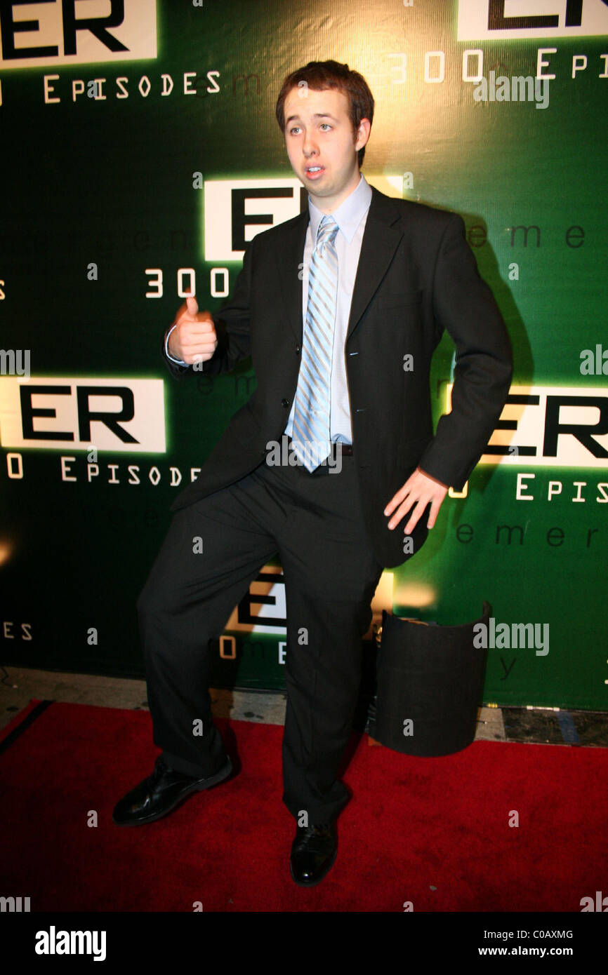 Steven Parker 'ER' celebrates its 300th episode at the Cabana Club ...