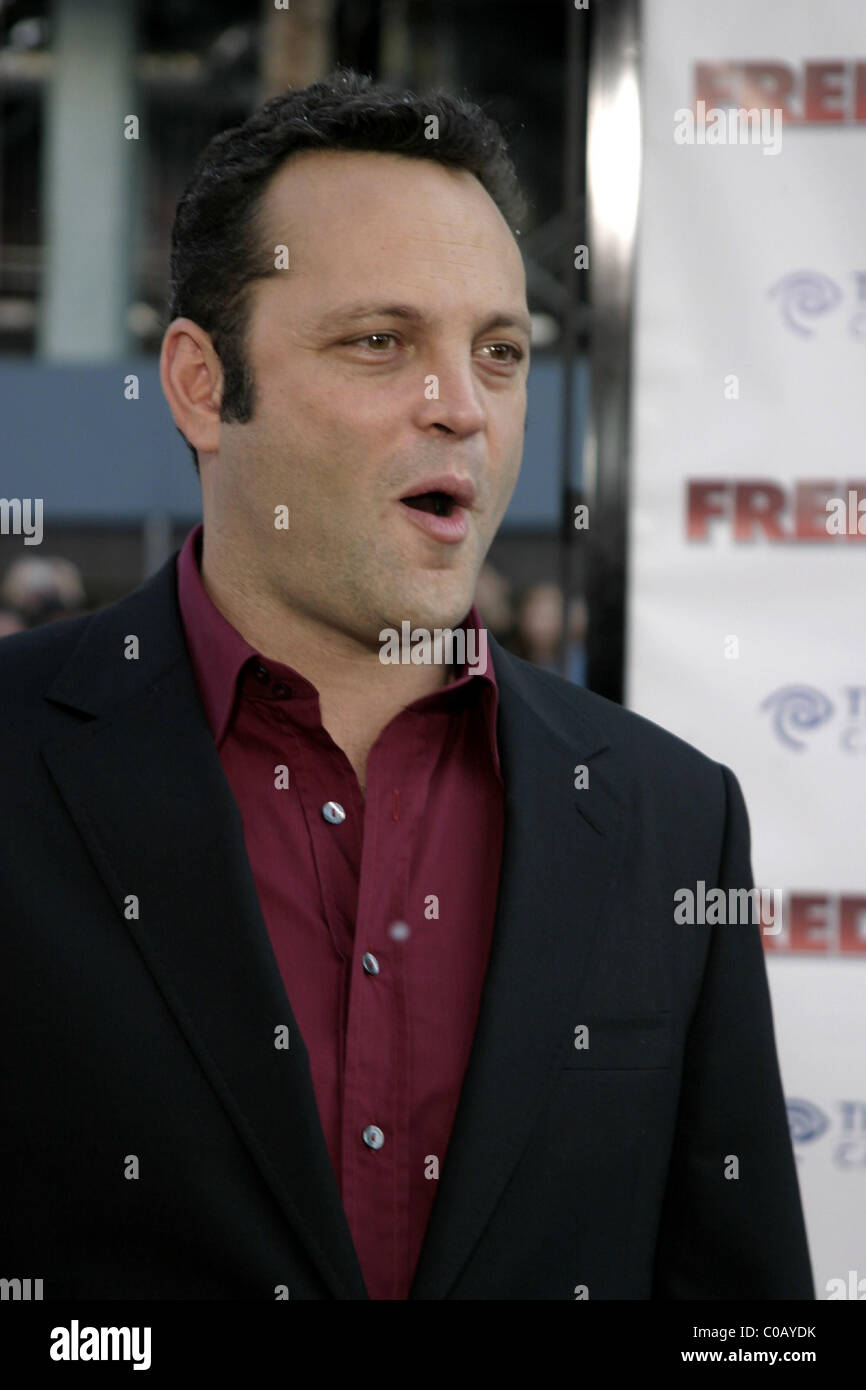 Vince vaughn fred claus hi-res stock photography and images - Alamy