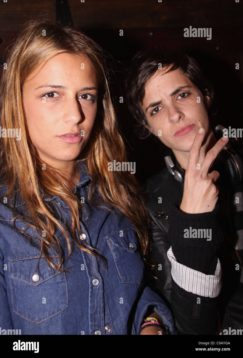 Charlotte Ronson and Samantha Ronson The Humane Society of the United ...
