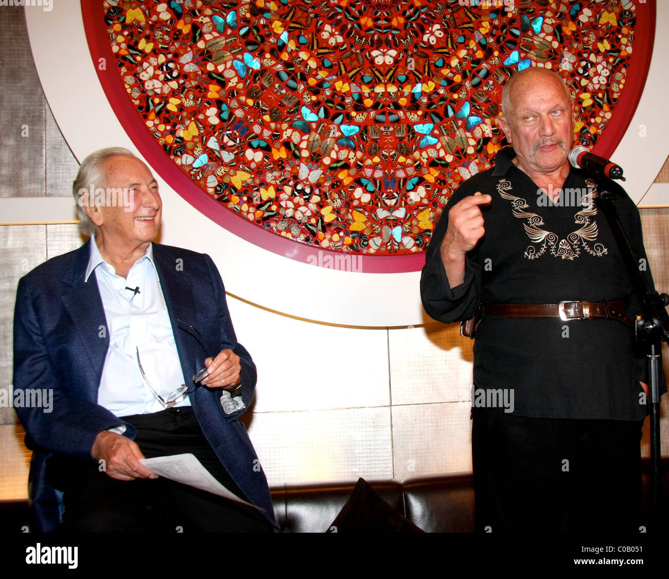 Michael winner restaurant hi-res stock photography and images - Alamy