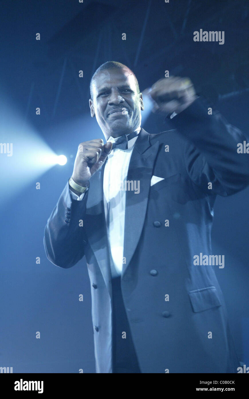 Michael spinks hi-res stock photography and images - Alamy