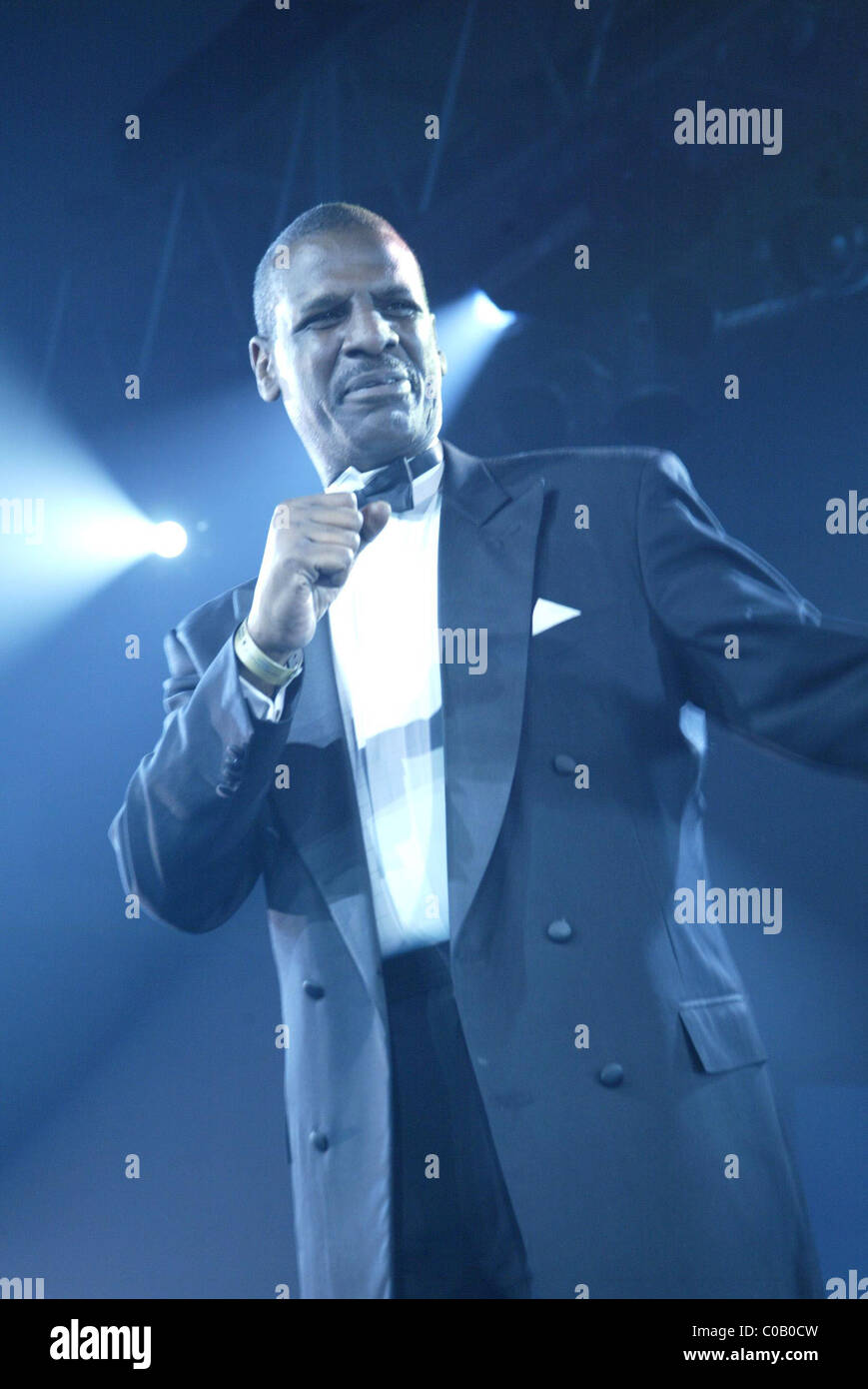 Michael spinks hi-res stock photography and images - Alamy