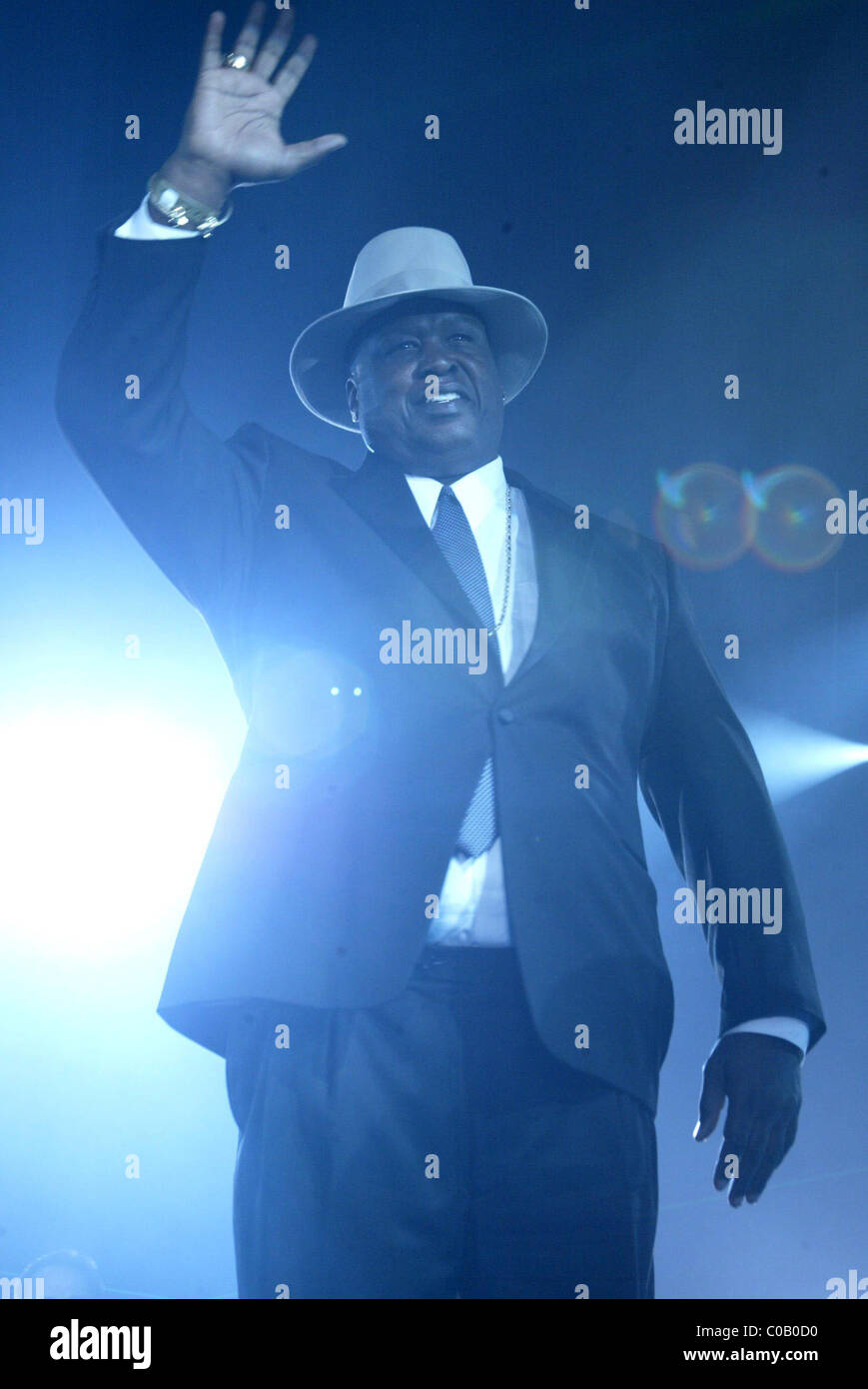 Buster Douglas 18th Annual Fight Night fundraiser benefiting children ...