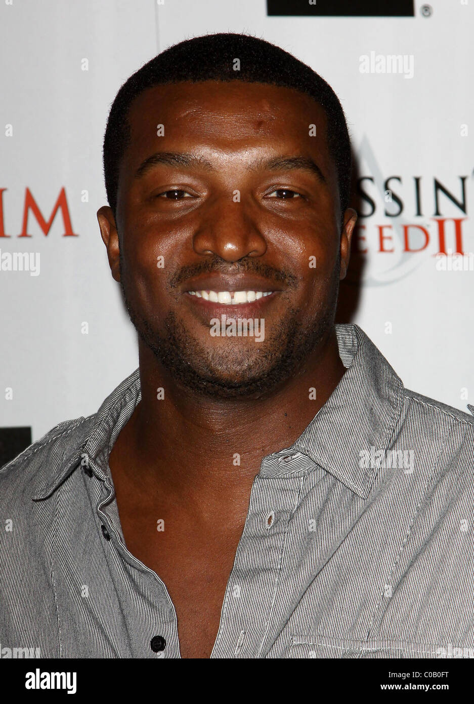 Roger Cross Maxim And Ubisoft Celebrate The Launch Of 'Assassin's Creed ...