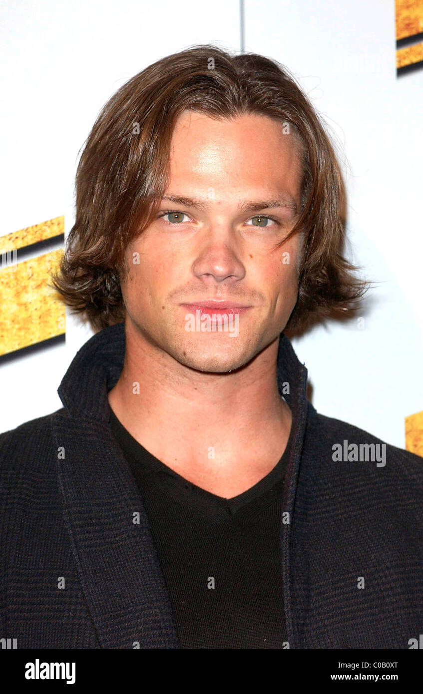 Jared Padelecki 'Never Back Down' Premiere at the ArcLight Theaters ...