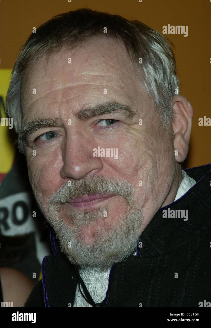 Brian Cox Opening night of Tom Stoppard's "Rock 'N' Roll" - after party ...