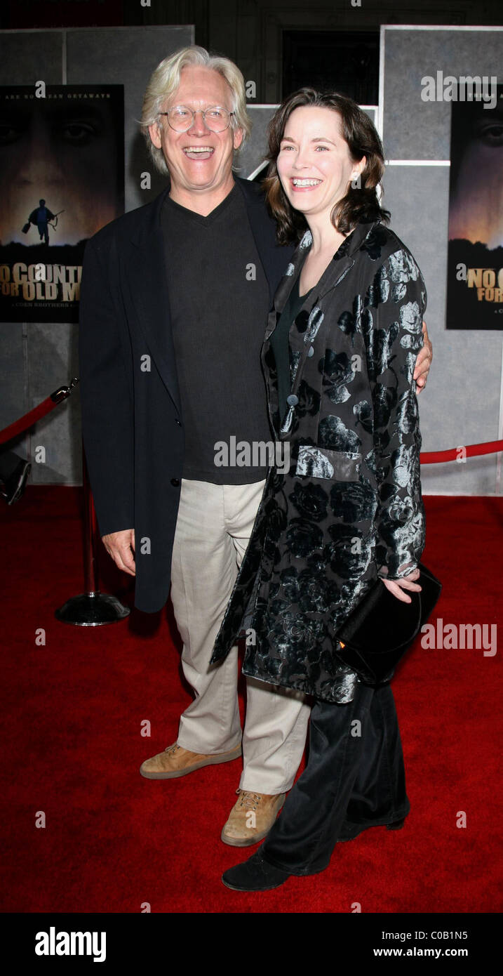 Moglie Di Bruce Davison