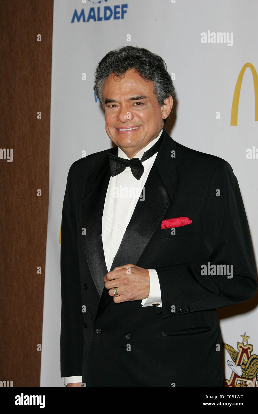 Jose Jose MALDEF 35th Annual Los Angeles Awards Gala held at the Westin ...