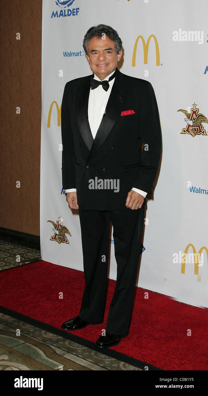 Jose Jose MALDEF 35th Annual Los Angeles Awards Gala held at the Westin ...