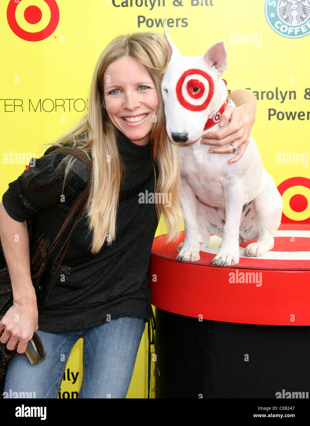 Target Dog Logo