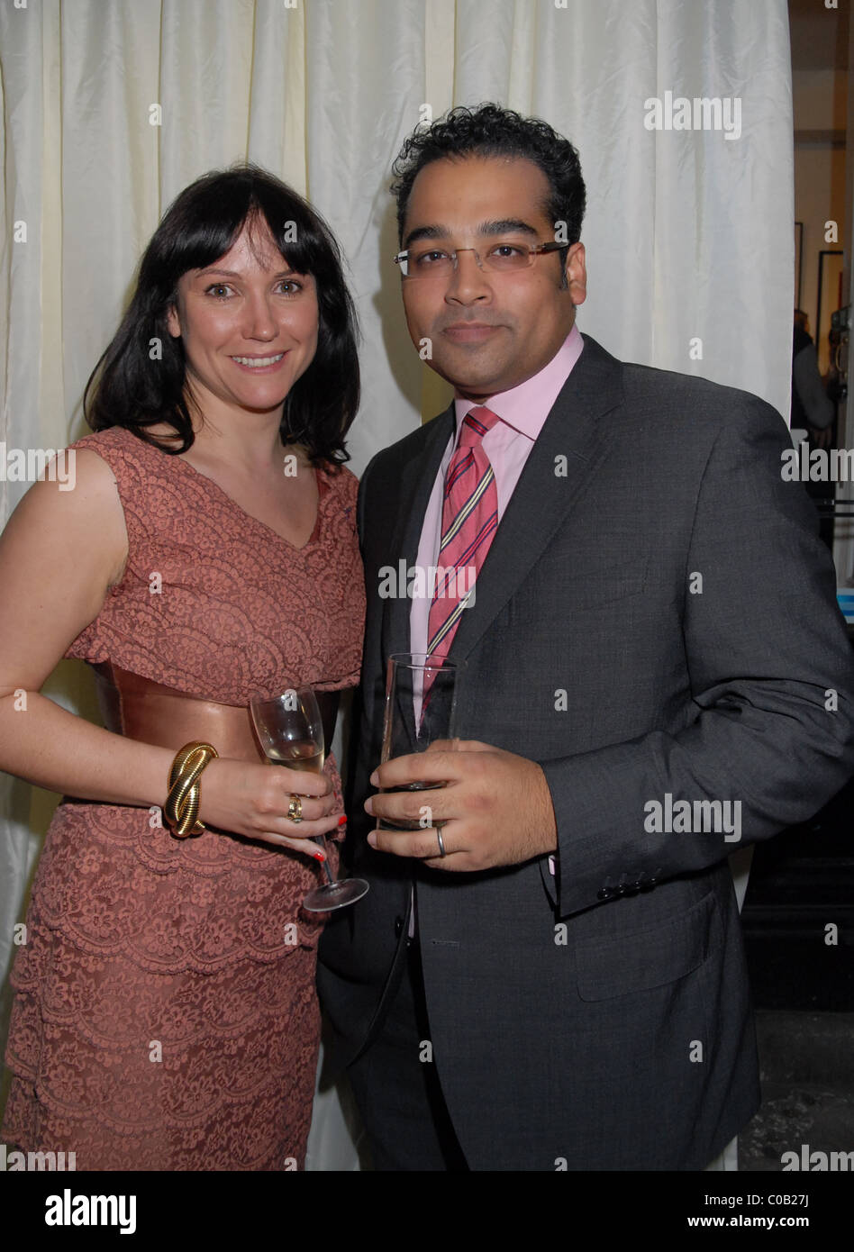 Krishnan guru murthy hi-res stock photography and images - Alamy