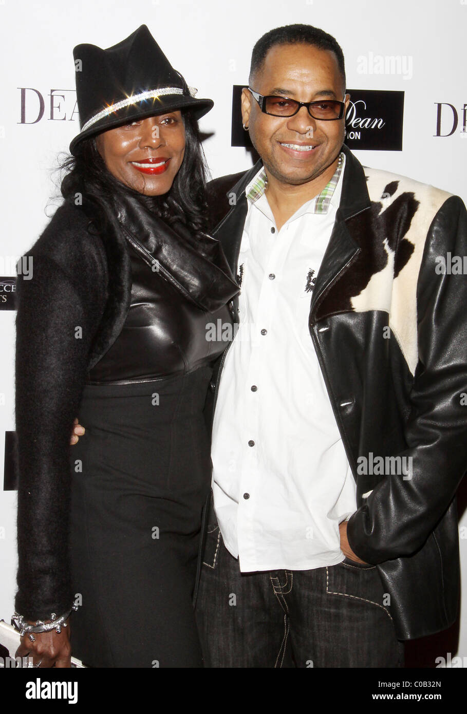 Guests Angela Dean launches Angela Dean RTW Collection held at Kress ...