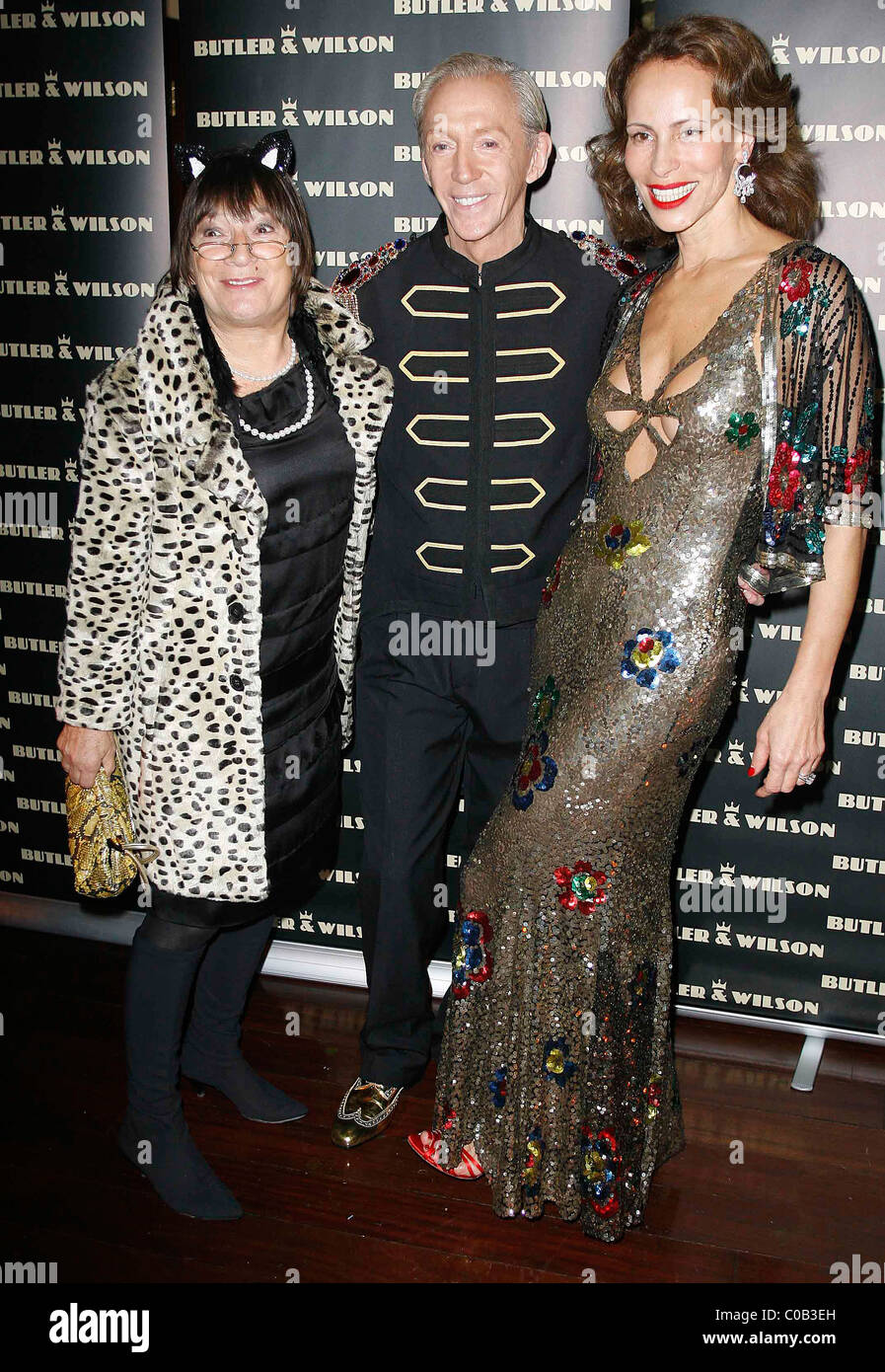 Butler and wilson hi-res stock photography and images - Alamy