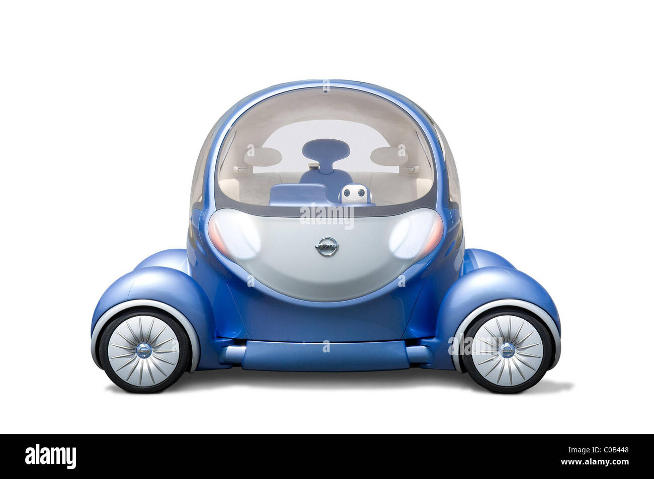 Nissan unveils Pivo2 Nissan has unveiled the second generation of its ...