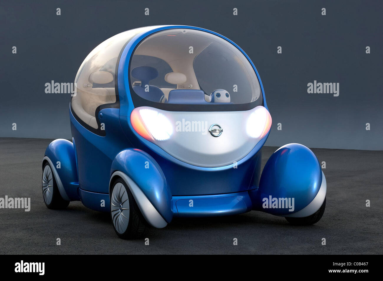 Nissan unveils Pivo2 Nissan has unveiled the second generation of its ...
