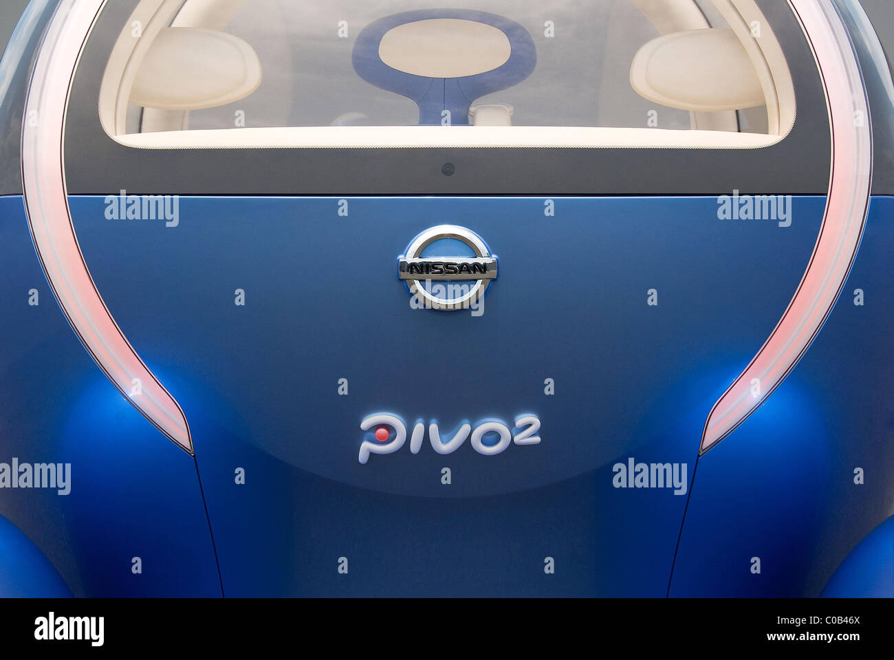 Nissan unveils Pivo2 Nissan has unveiled the second generation of its ...