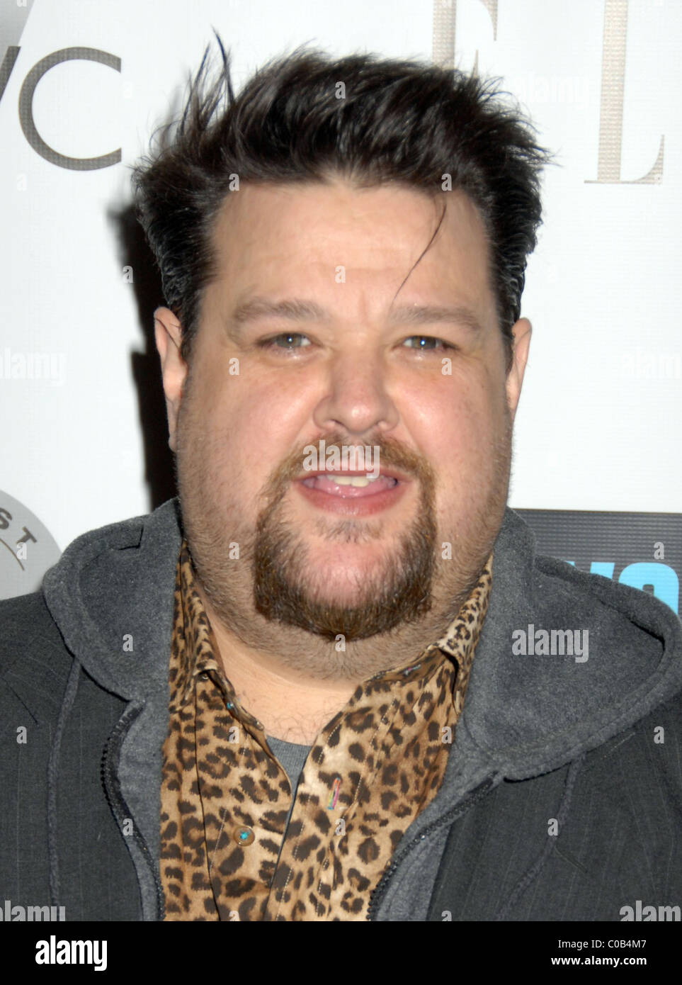 Chris March "Project Runway" Season 4 Finale Party at the Tribeca Grand ...