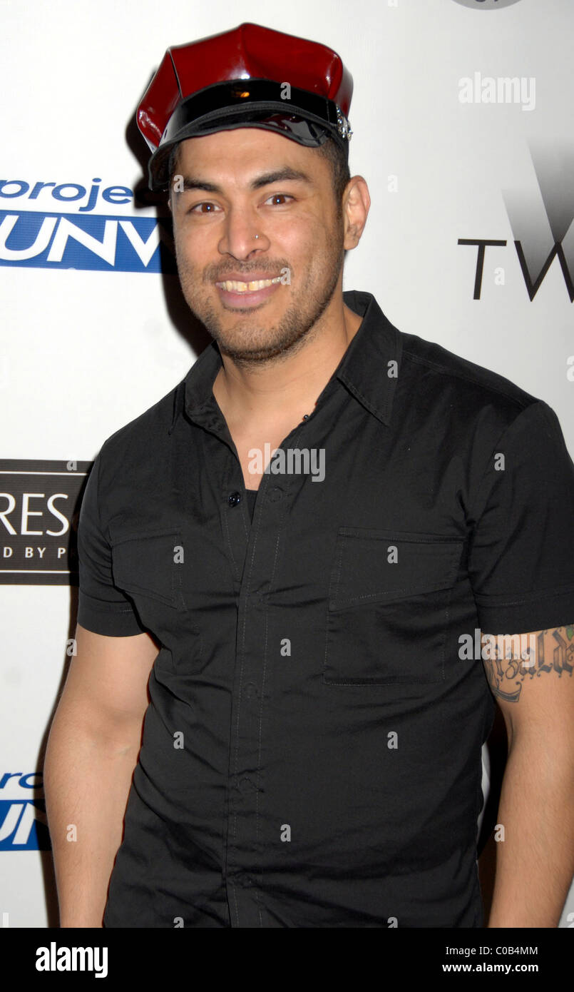 Steven Rosengard "Project Runway" Season 4 Finale Party at the Tribeca ...