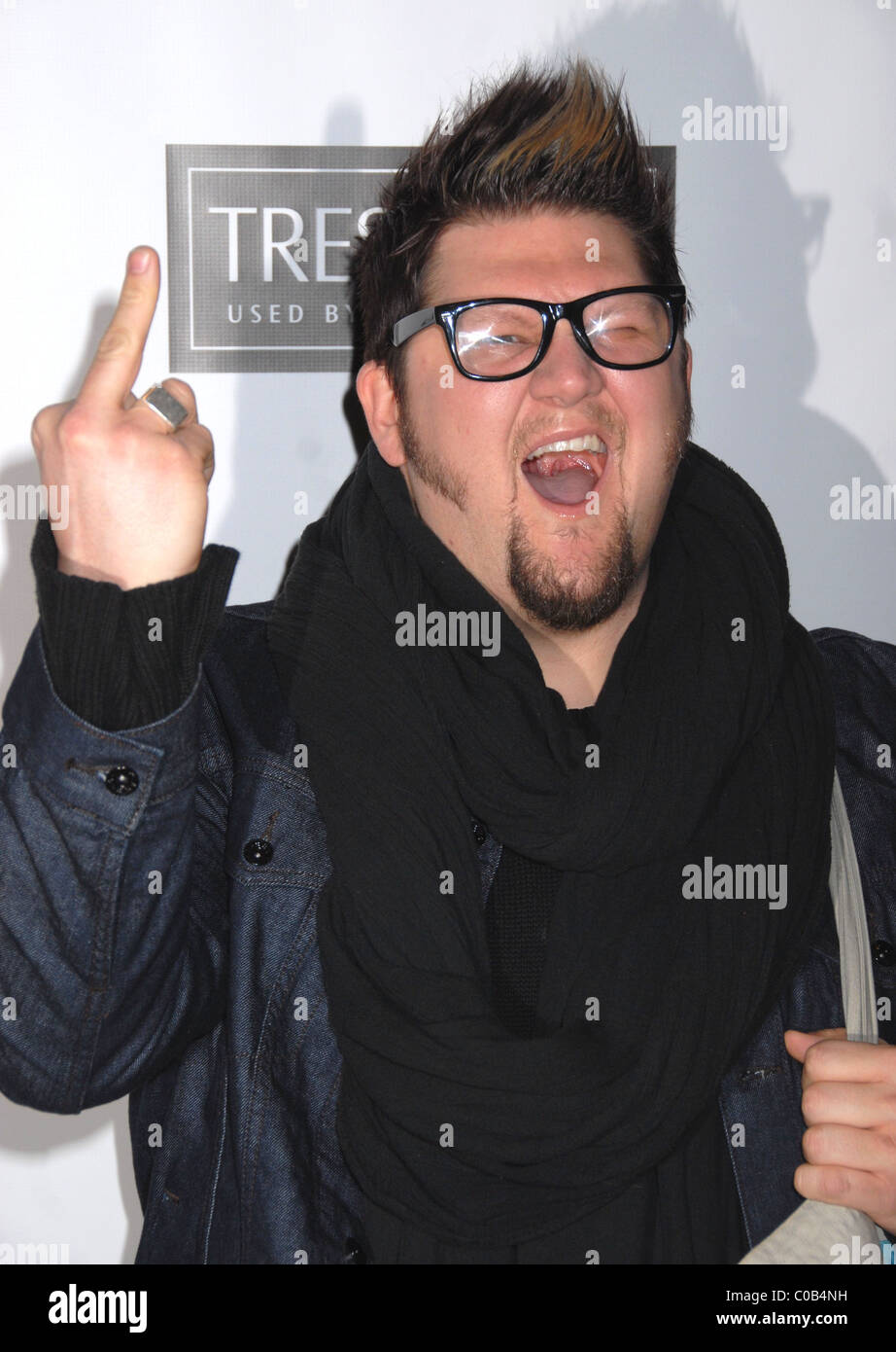 Jay mccarroll hi-res stock photography and images - Alamy