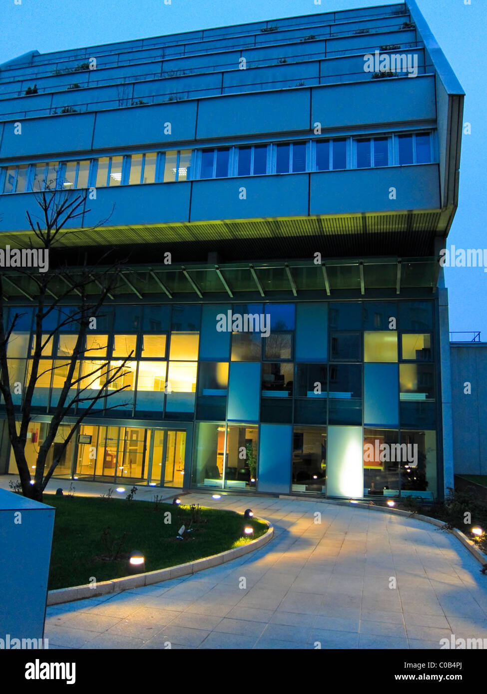 French government buildings hi-res stock photography and images - Alamy