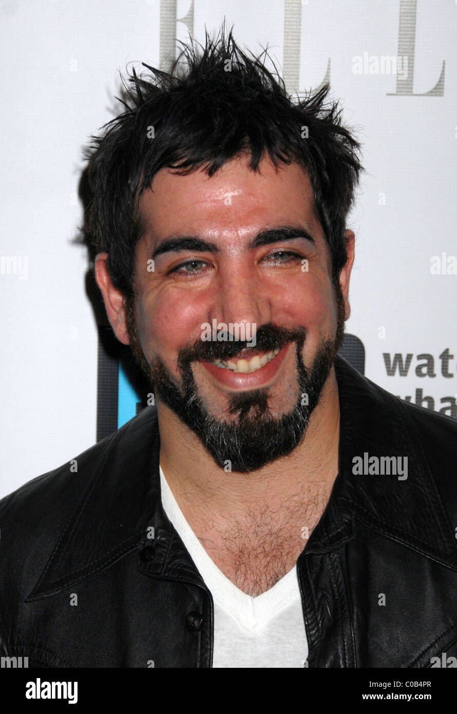 Kevin Christiana "Project Runway" Season 4 Finale Party at the Tribeca ...