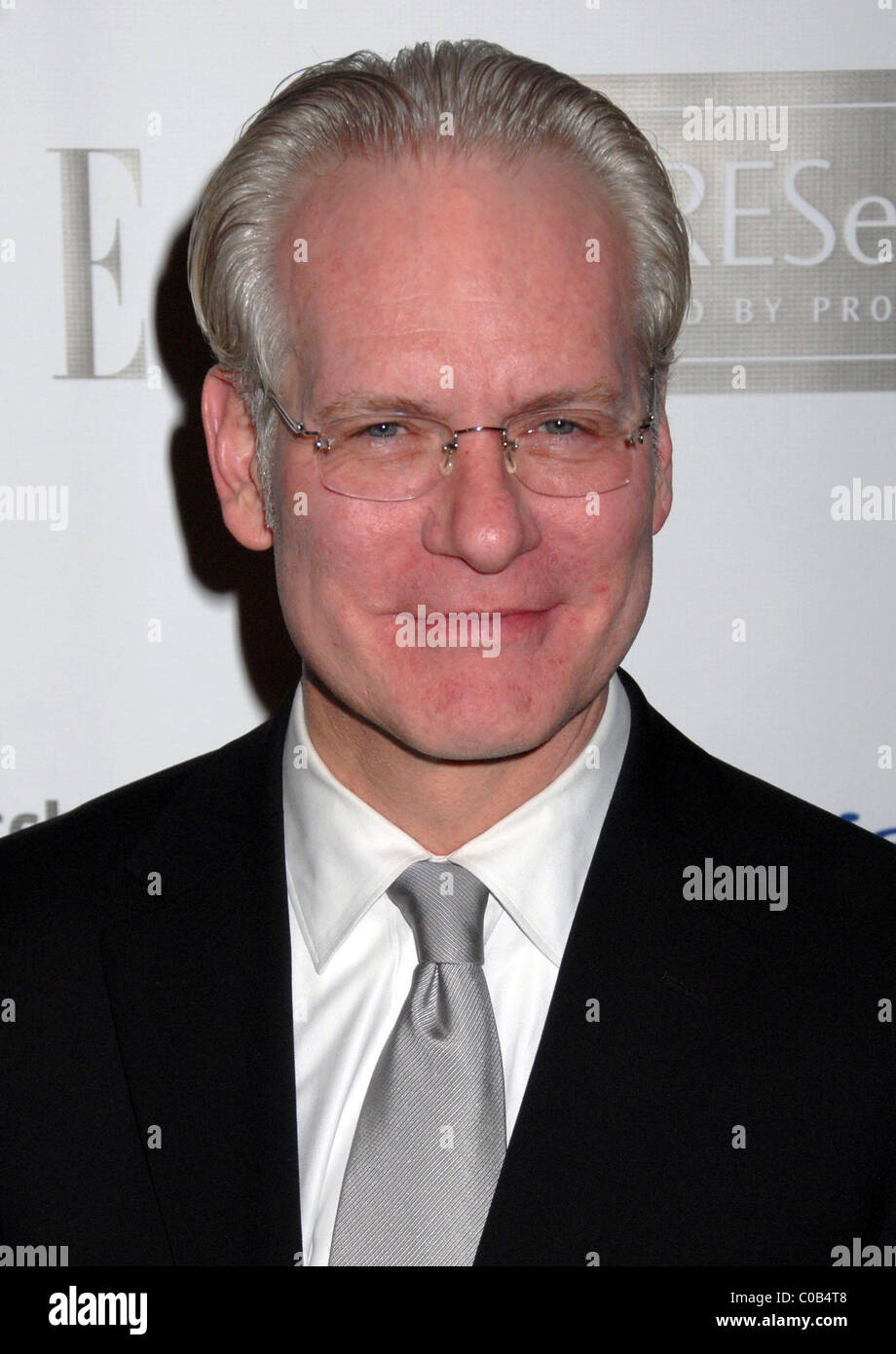 Tim Gunn "Project Runway" Season 4 Finale Party at the Tribeca Grand ...