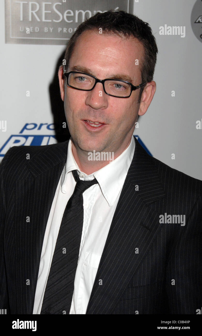 Ted Allen "Project Runway" Season 4 Finale Party at the Tribeca Grand ...