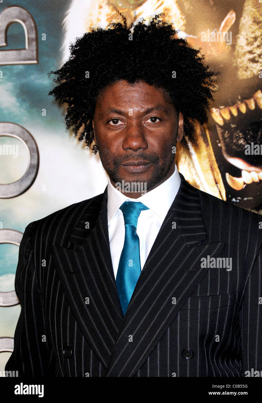 Joel Virgel Los Angeles Premiere of '10,000 BC' held at Grauman's ...