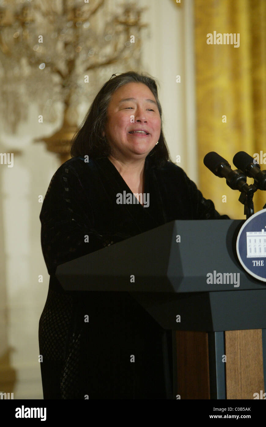 Tina Chen High Resolution Stock Photography and Images - Alamy