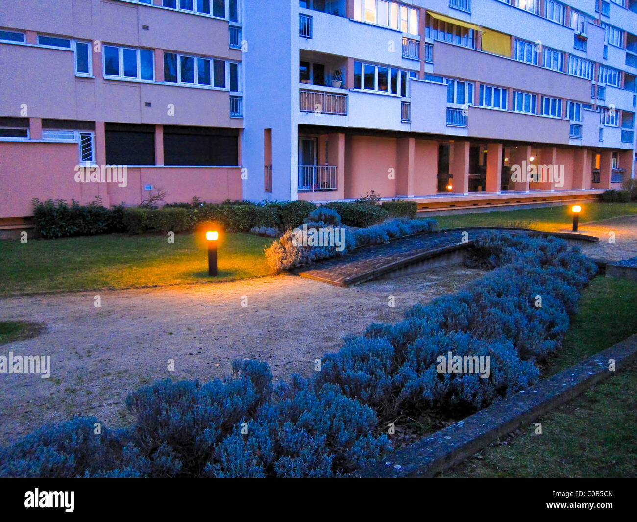 Hlm paris High Resolution Stock Photography and Images - Alamy