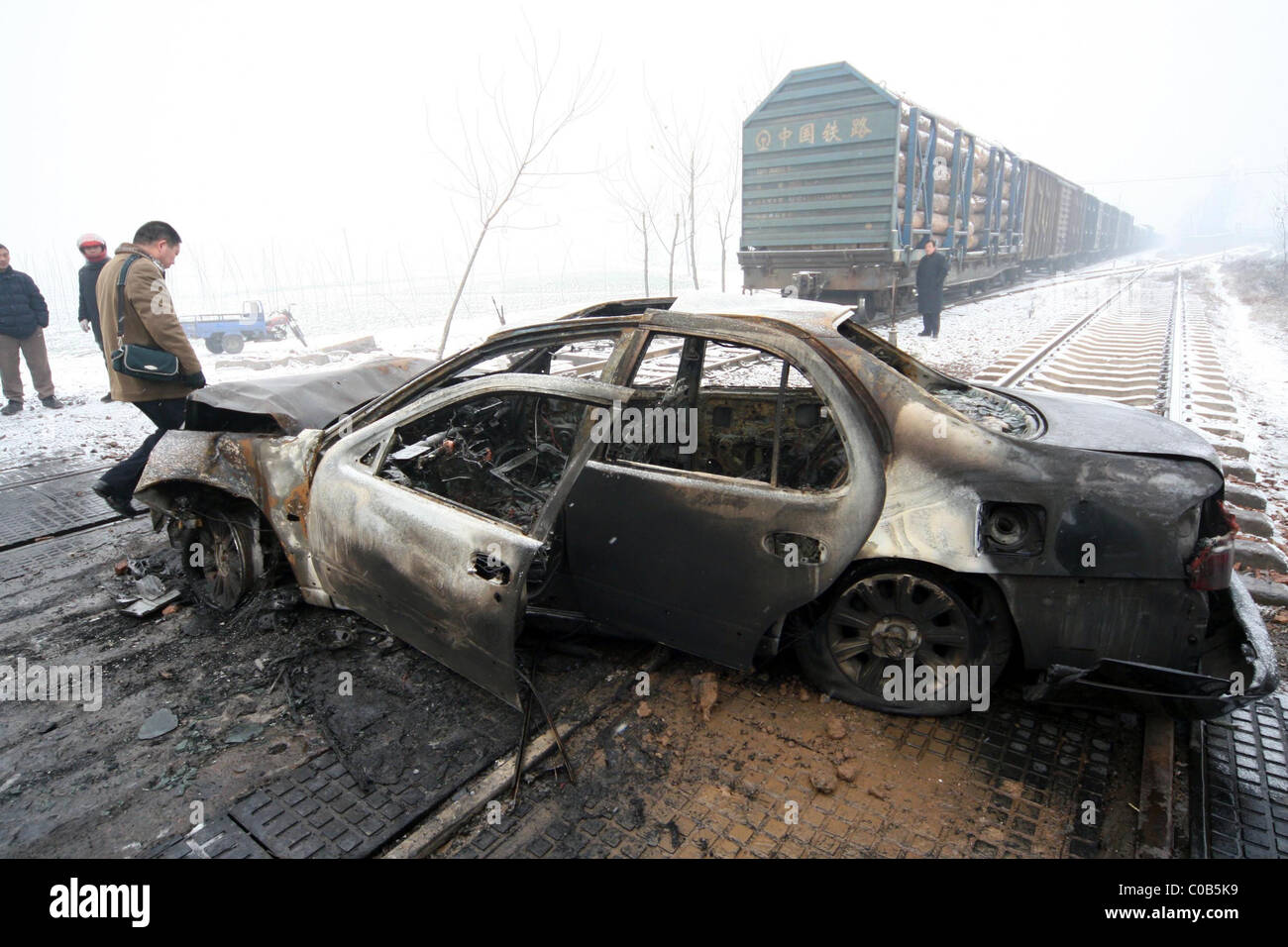 Signal failure hi-res stock photography and images - Alamy