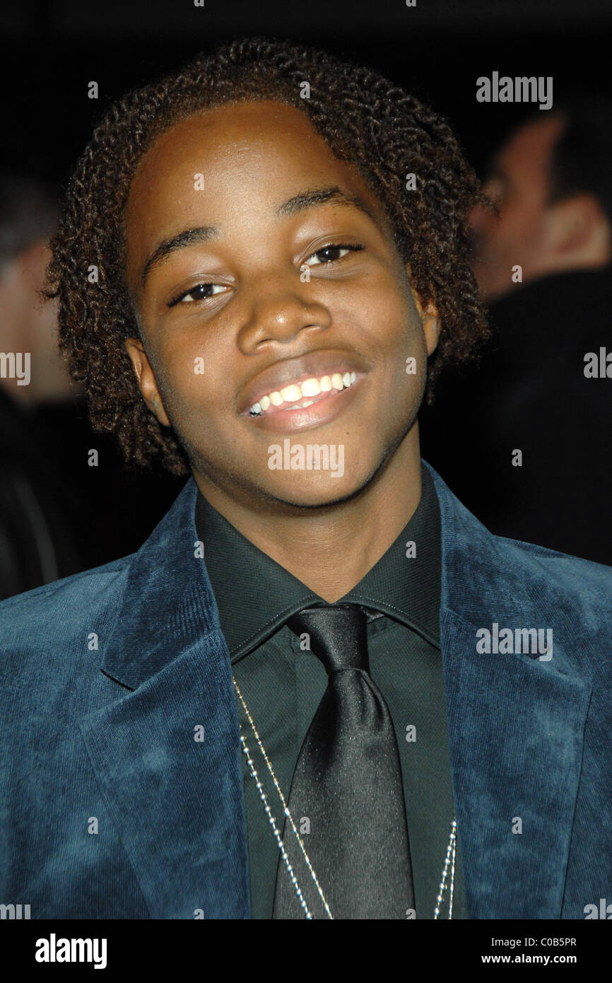 August Rush Leon Thomas