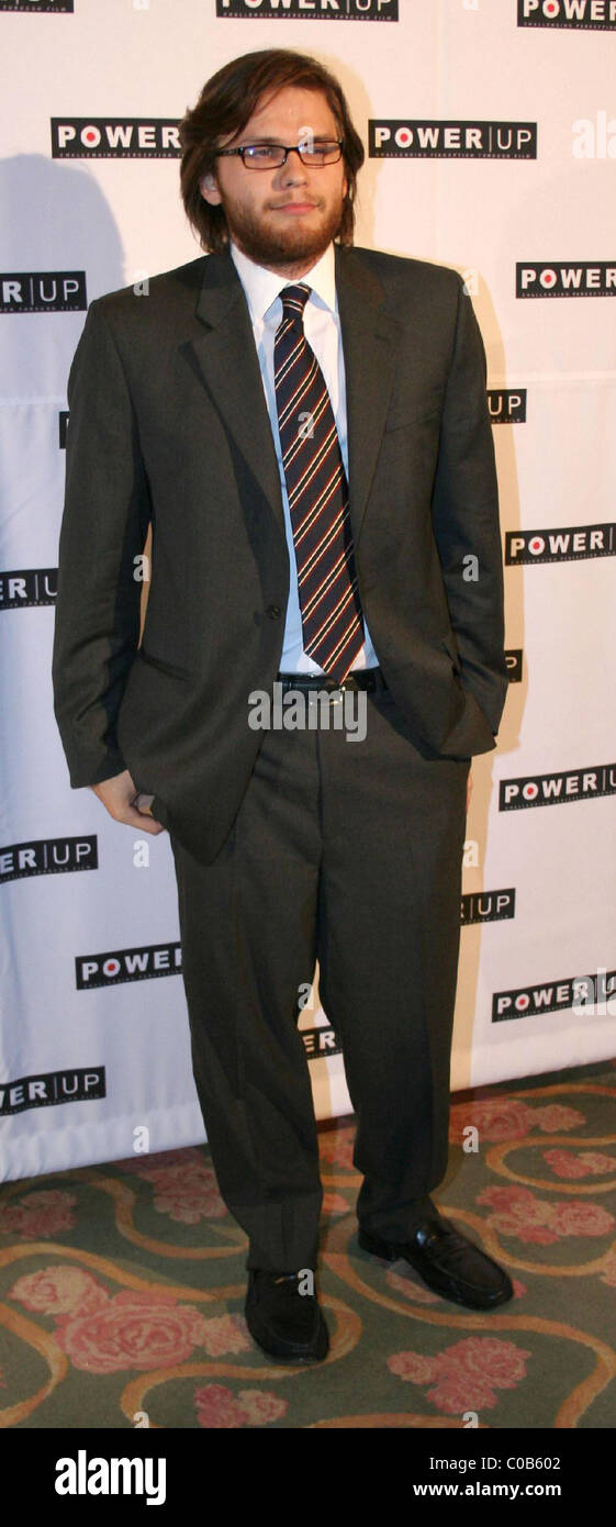 James Burkhammer, Power Premiere Awards at the Beverly Hills Hotel ...