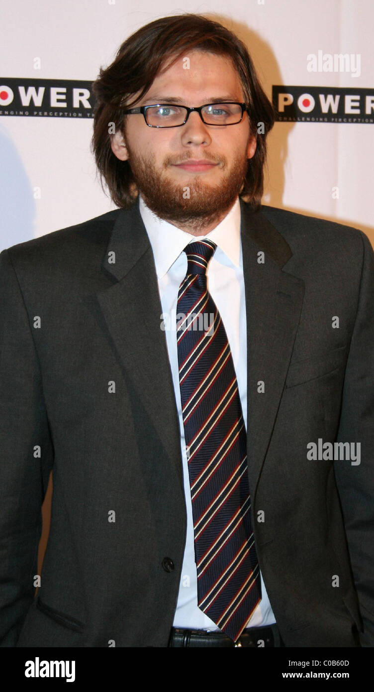 James Burkhammer, Power Premiere Awards at the Beverly Hills Hotel ...