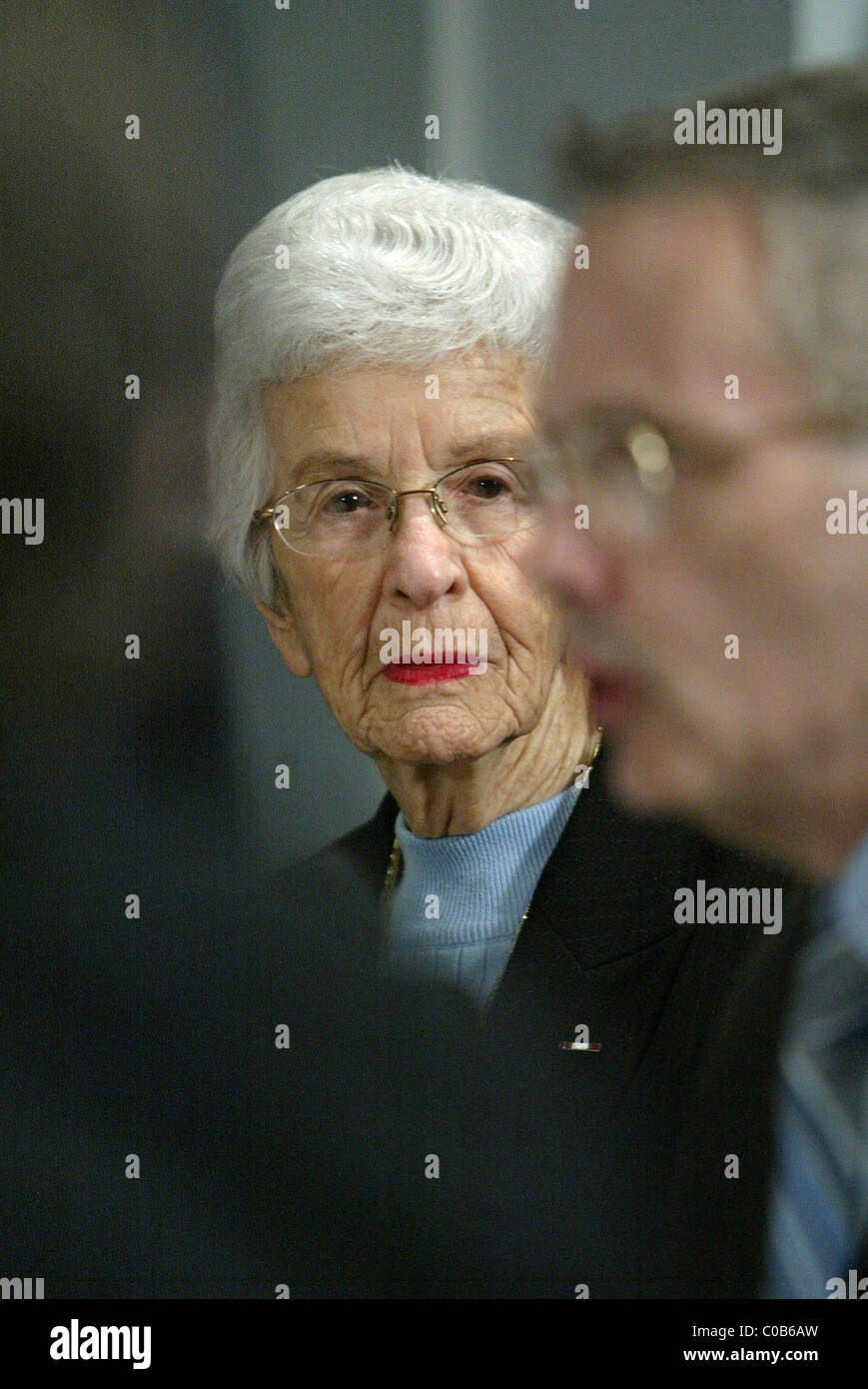 Retired brigadier general hi-res stock photography and images - Alamy