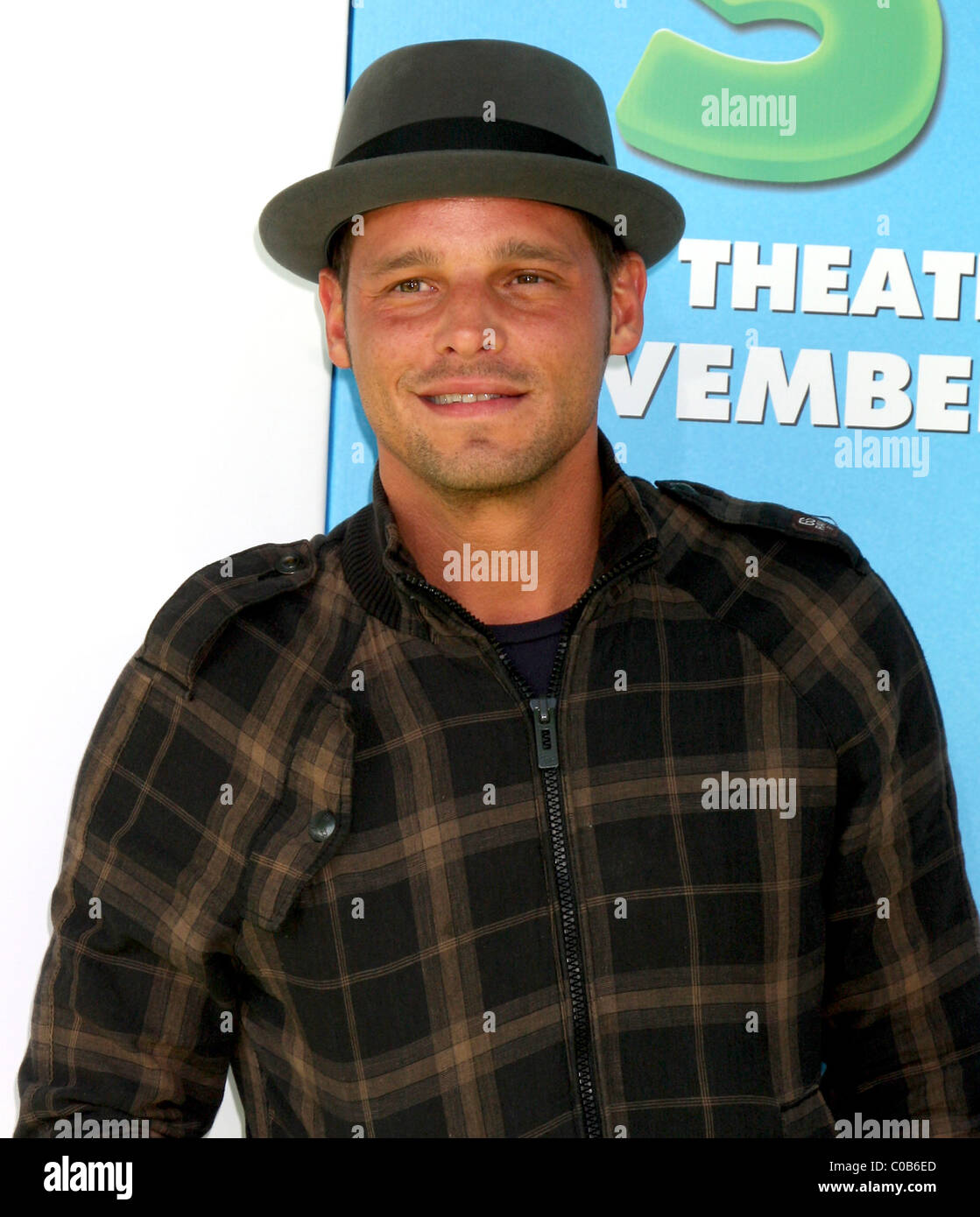 Justin Chambers Premiere of 'Planet 51' at the Mann Village Theatre in ...