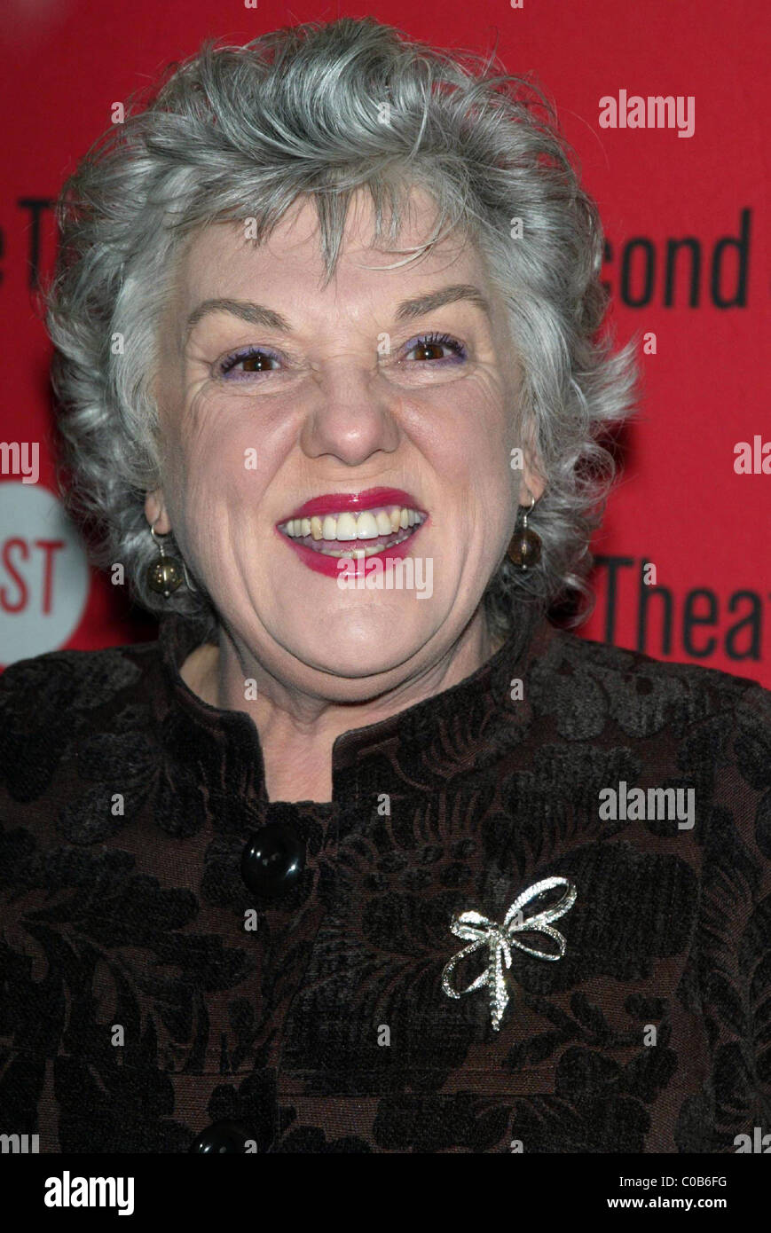 Tyne DalyOpening Night of Edward Albee's 'Peter and Jerry' at the ...