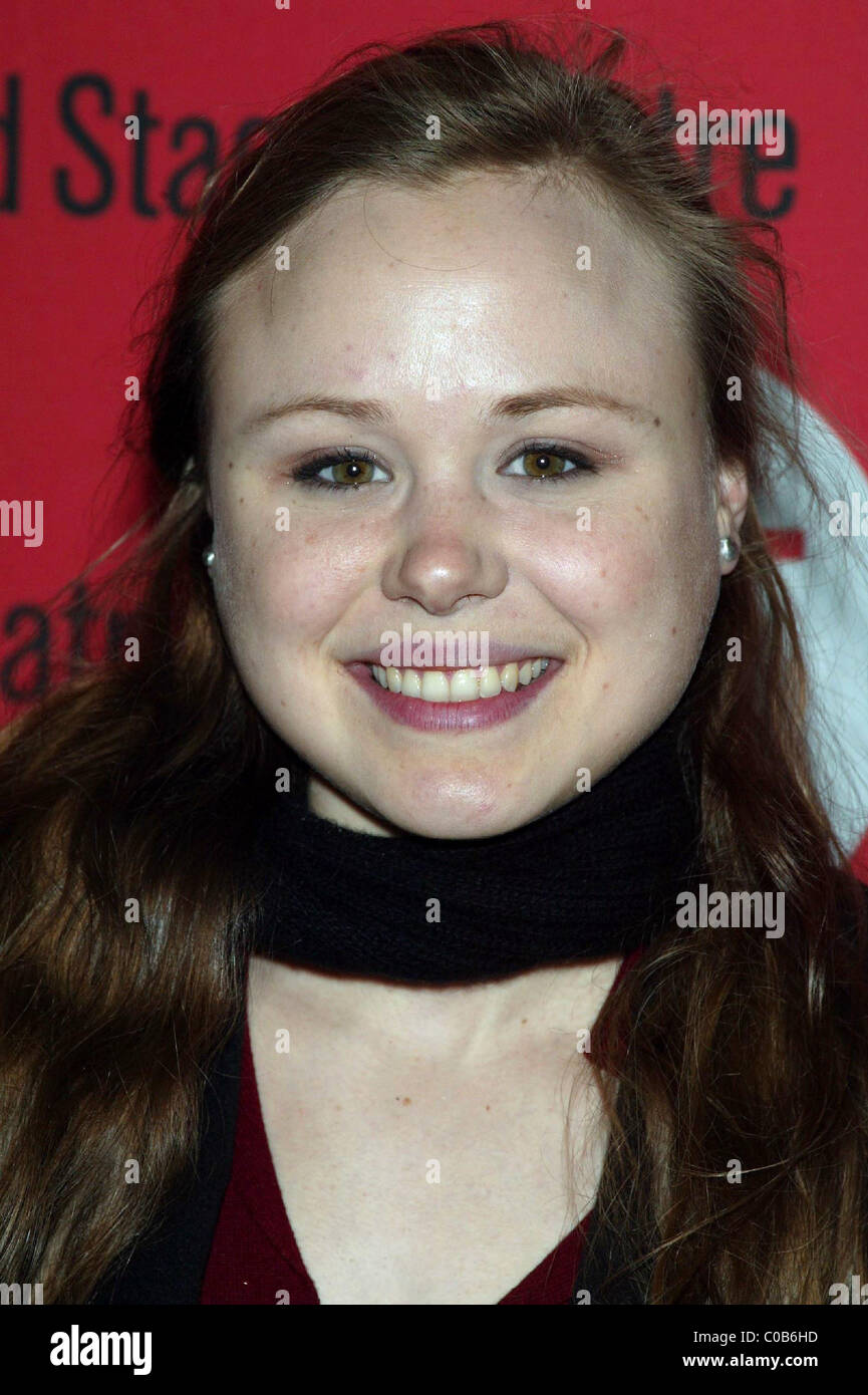 Alison PillOpening Night of Edward Albee's 'Peter and Jerry' at the ...