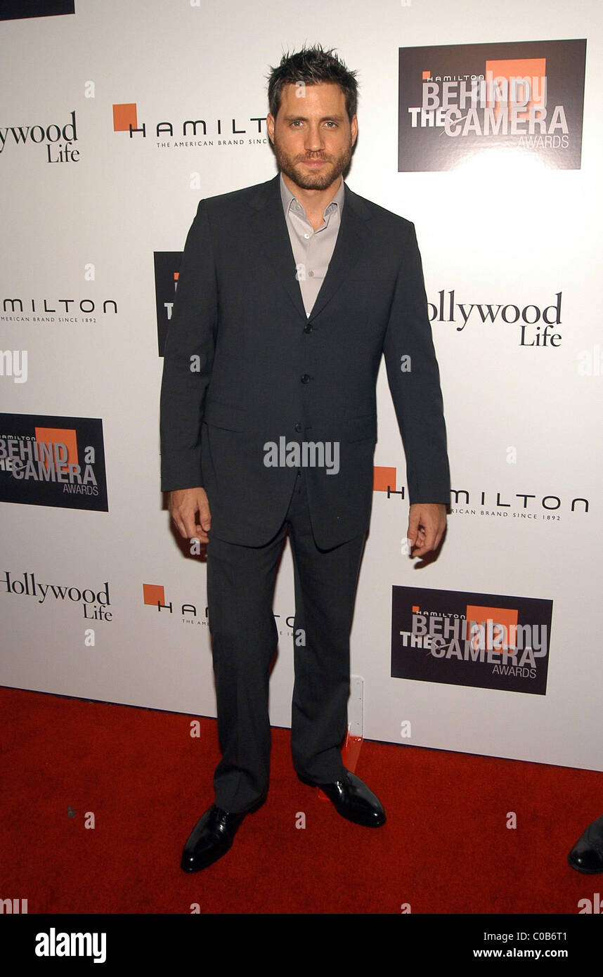 Edgar Ramirez Hamilton Behind the Camera Awards held at The Highlands ...