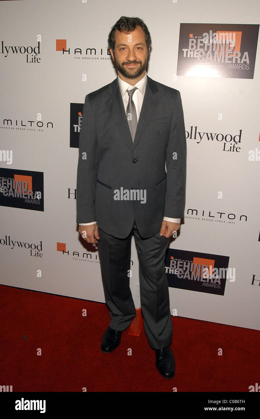 Judd Apatow Hamilton Behind the Camera Awards held at The Highlands ...