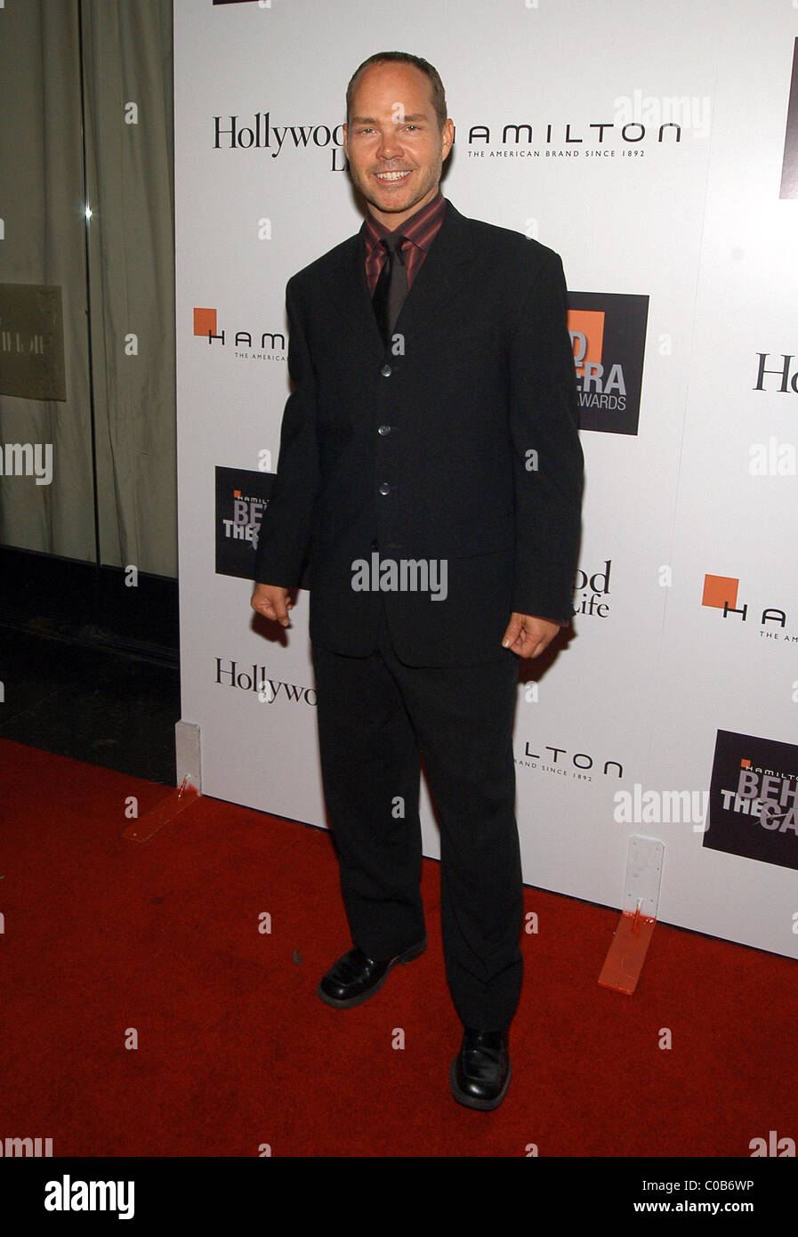 Dennis Hensley Hamilton Behind the Camera Awards held at The Highlands ...