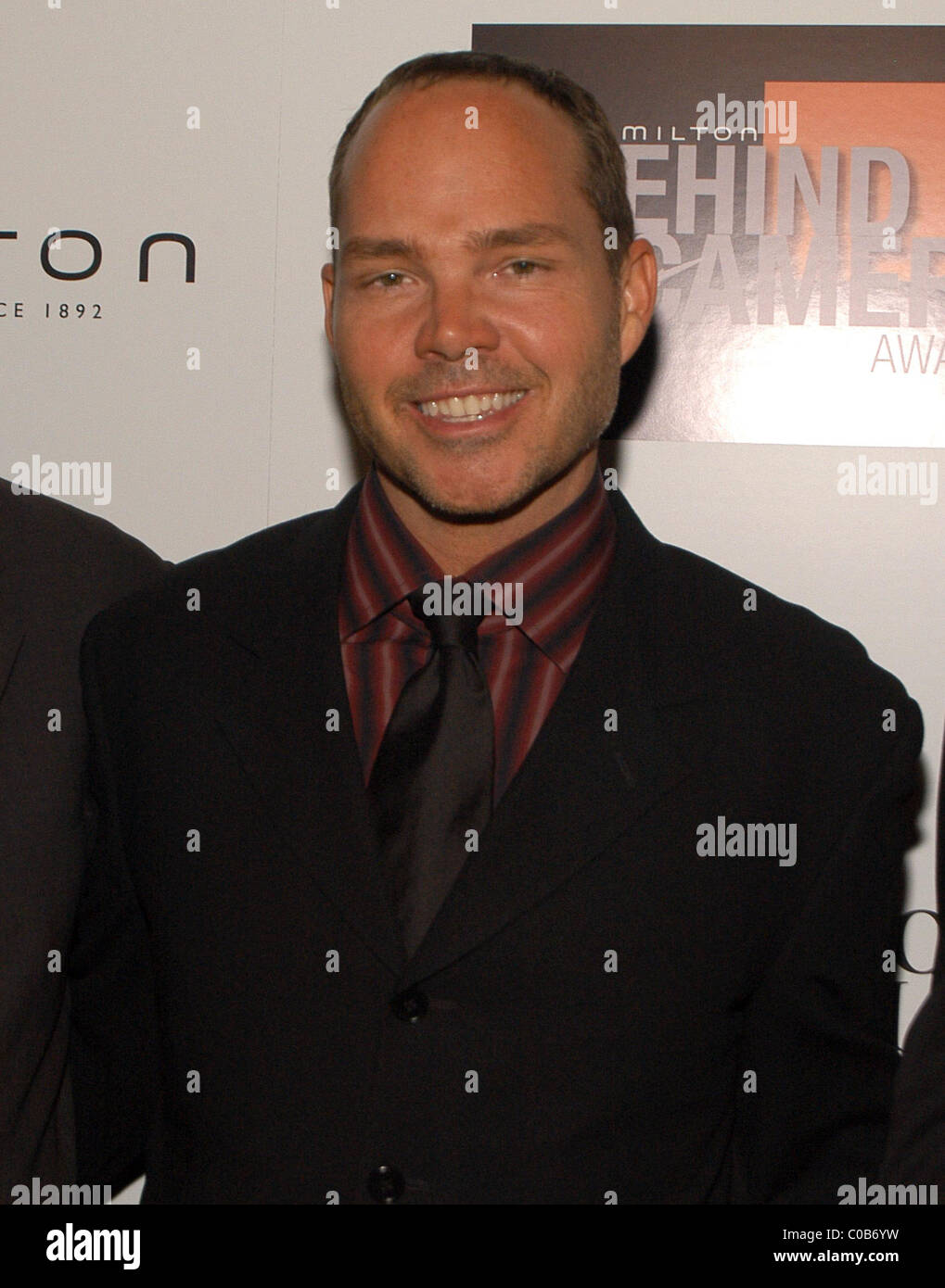 Dennis Hensley Hamilton Behind the Camera Awards held at The Highlands ...